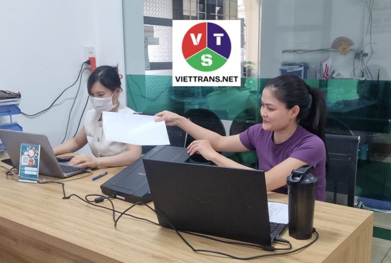 Viettrans: Excellent Translation & Interpretation Services